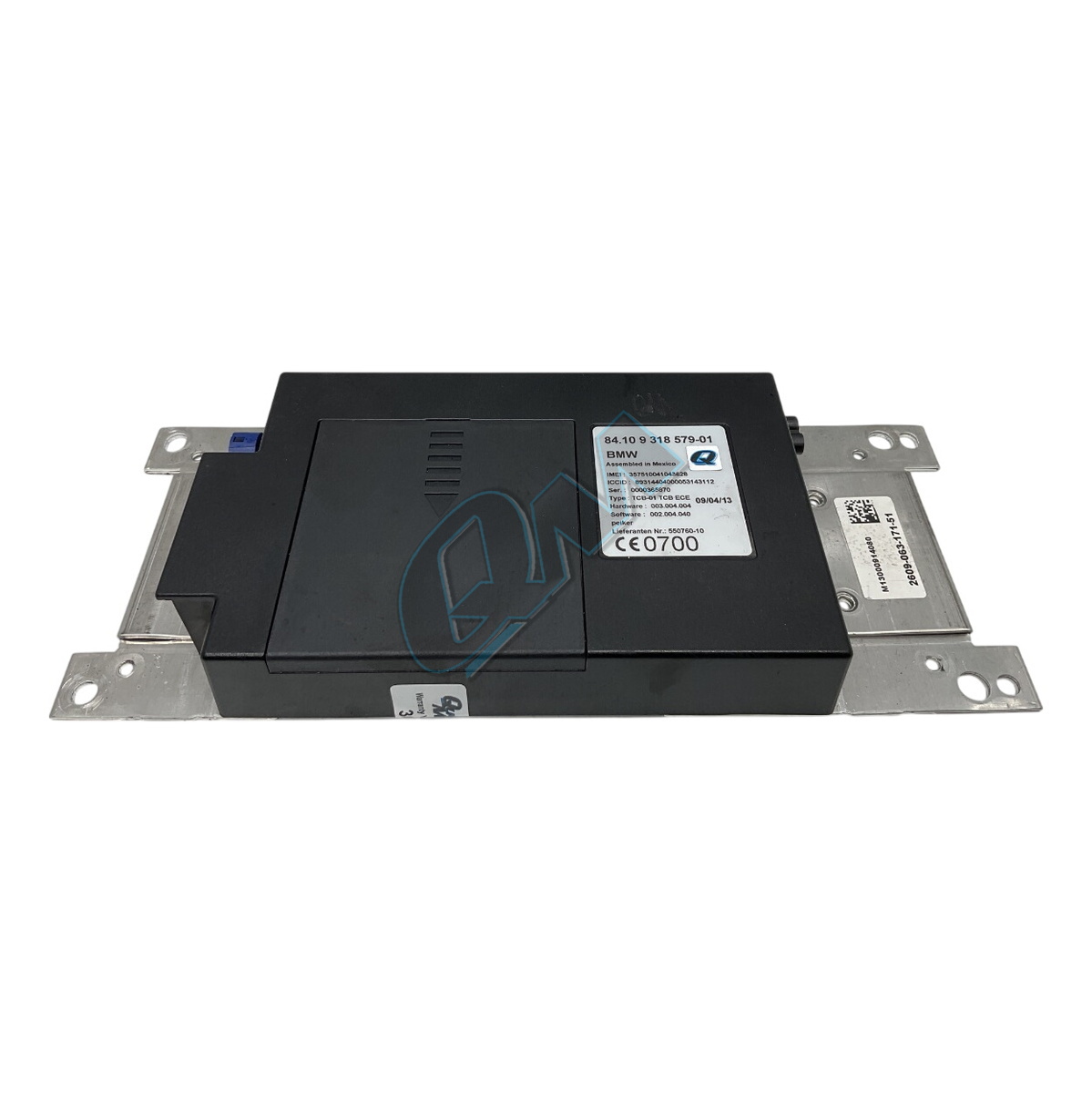 BMW BLUETOOTH TELEMATICS Control Module ECU Fits 3 Series F30 9318579 £ ...