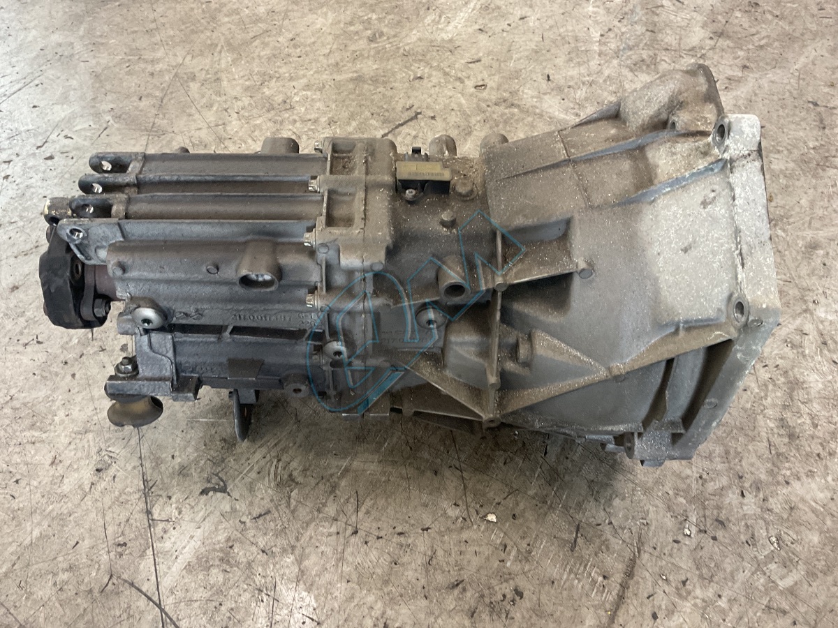 BMW 1 SERIES E81 E82 E90 E92 N43 GS6-17BG Manual Gearbox 7626315 £135. ...